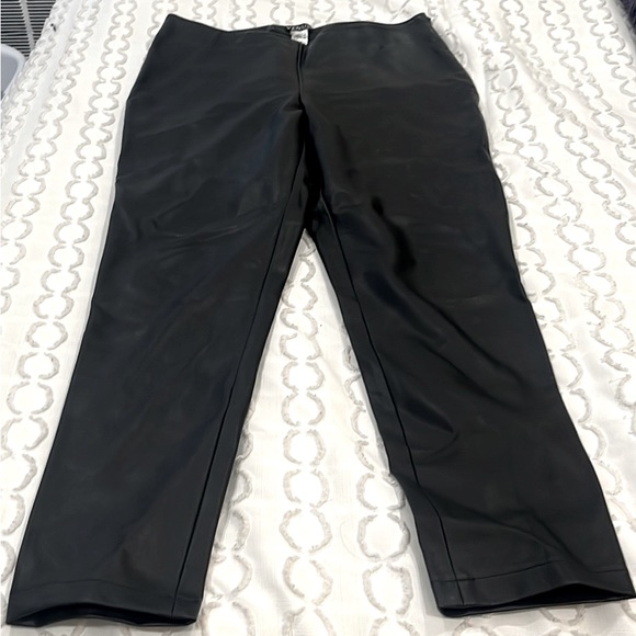 VENUS | Pants & Jumpsuits | Venus Faux Leather Pants | Poshmark
